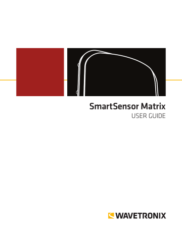 Wavetronix SmartSensor Matrix User Guide | Manualzz