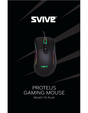 Svive PROTEUS Manual | Manualzz