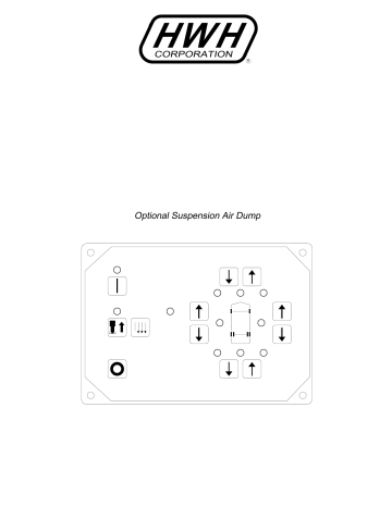 HWH 325 SERIES Operator's Manual | Manualzz