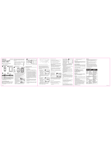 Utilitech TM-097 S Owner's Manual | Manualzz