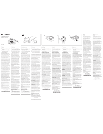 Logitech Joystick for Ipad Getting Started | Manualzz