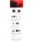 Vodafone Ultra Hub Quick Start Manual | Manualzz