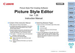 Canon EOS 90D - User Guide, User manual, instruction manual