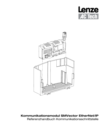 Lenze SMV NEMA1 IP31 frequency inverter Bedienungsanleitung | Manualzz