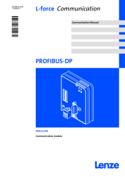 Lenze Drive PLC EPL-10200 - Owner's manual, Mounting Instructions