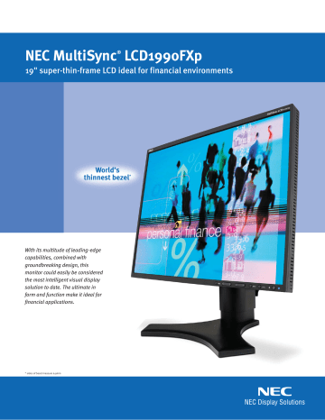 NEC 90-TWO Type F Specifications | Manualzz
