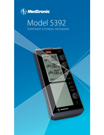 Medtronic 5392 User Manual | Manualzz
