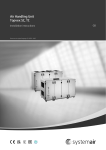 unit CU27–C. SystemAir Topvex TC Series, Topvex SC Series | Manualzz