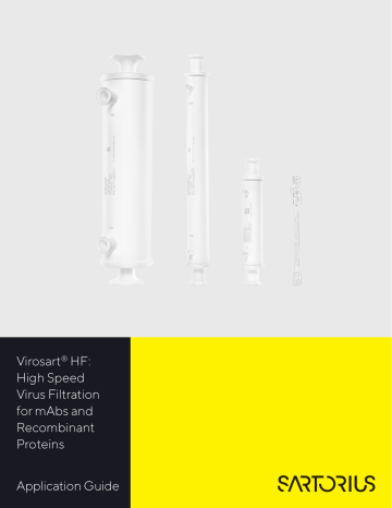 Virosart Max 20" T-Style Maxicaps® User Manual | Manualzz