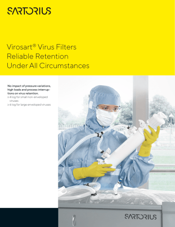 Virosart Max 20" T-Style Maxicaps® User Manual | Manualzz