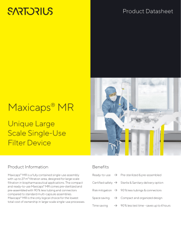 Virosart Max Maxicaps MR6 Virosart® Max User Manual | Manualzz