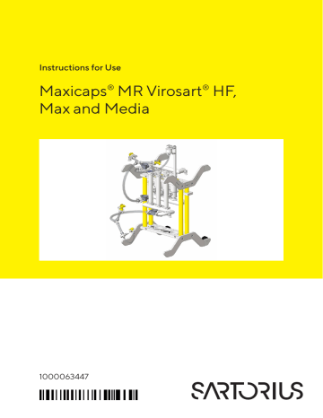 Virosart Max Maxicaps MR6 Virosart® Max User Manual | Manualzz