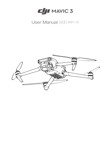 DJI Mavic 3 User Manual | Manualzz
