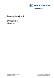 Hirschmann HiView - User manual