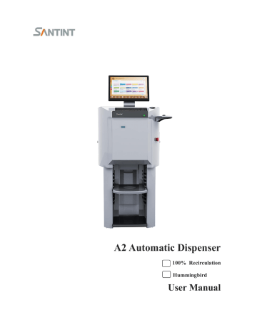 Santint A2 User Manual | Manualzz