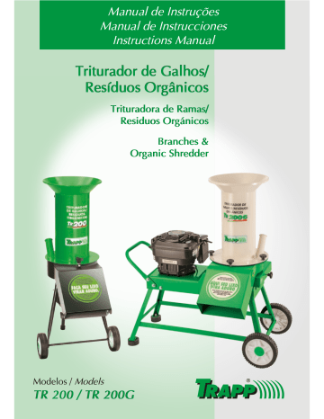 TRAPP TR 200 Instruction Manual | Manualzz