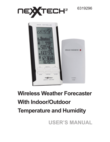 NexxTech 6319296 User Manual | Manualzz