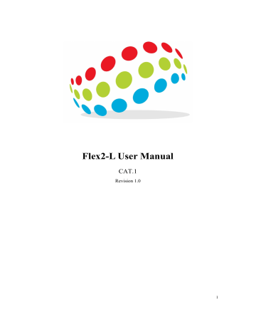 Spireon Flex2-L GPS Tracker User Manual | Manualzz