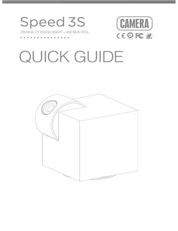 Houzetek Speed 3S IP Camera User Guide | Manualzz
