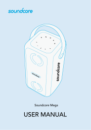 Soundcore SoundCore - User manual, User Guide, Quick start Guide