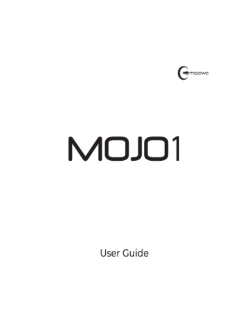 mojawa MOJO1 Bone Conduction Headphone User Guide | Manualzz