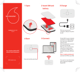 Vodafone Mobile WiFi R219h User Guide | Manualzz