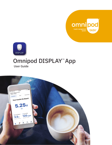 omnipod Display App User Guide | Manualzz