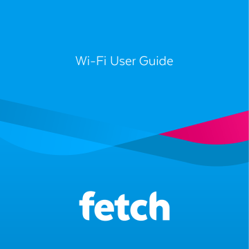 fetch Box User Guide | Manualzz