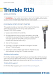 Trimble TSC7 Survey Controller FAQs | AI Chat & PDF | Manualzz