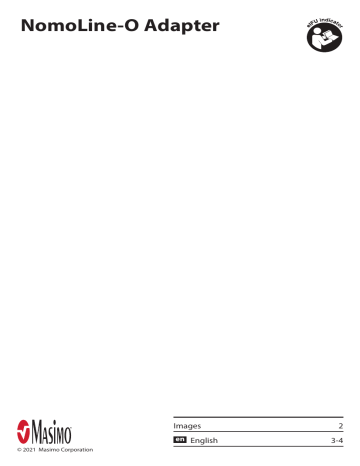MASiMO NomoLine-O Adapter User Guide | Manualzz
