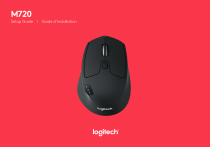 Logitech M720 Mouse User Guide - Download Manual & Read Online | Manualzz