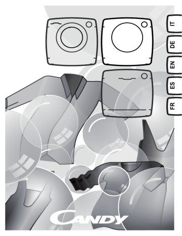 Candy Washing Machine User Manual | Manualzz