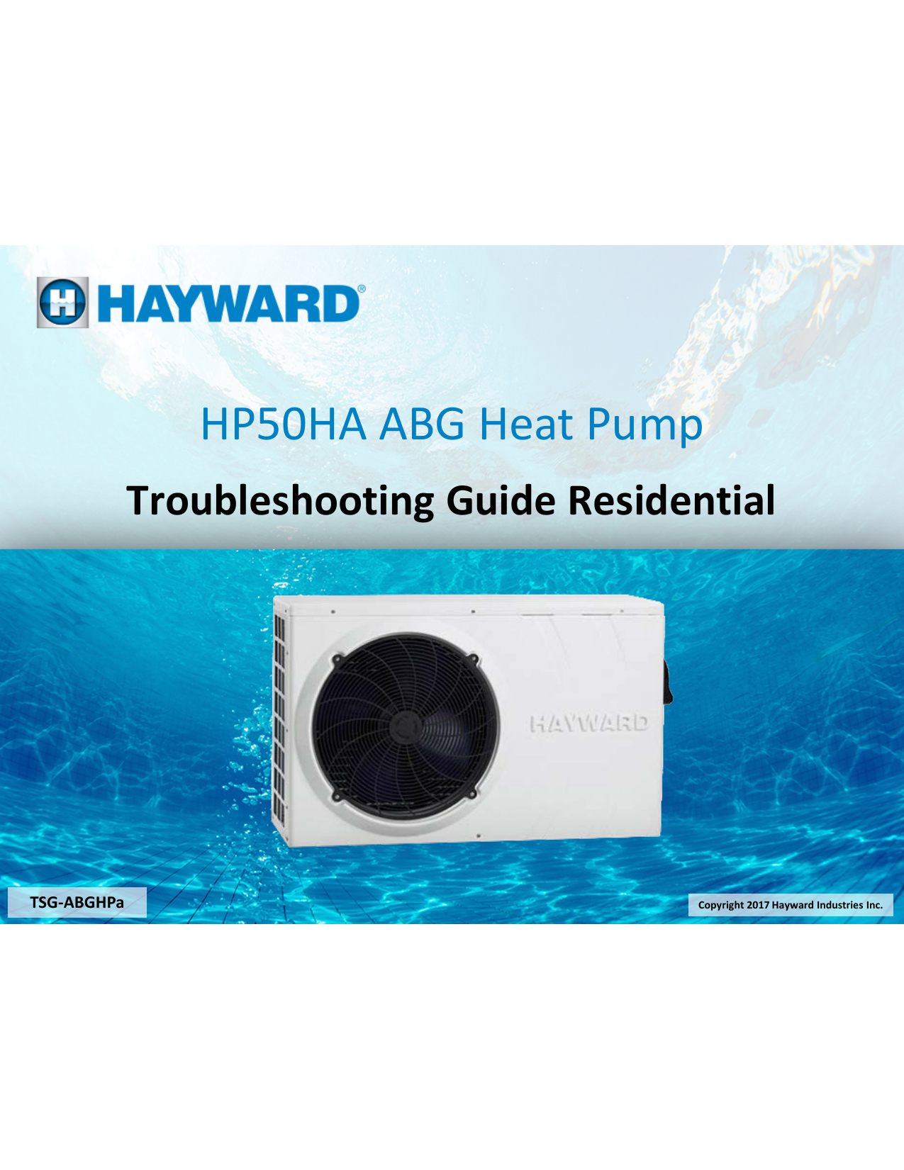 Specifications 50 000 Btu Horizontal Heat Pump Hayward, 59% OFF
