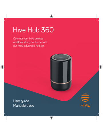 Hive Hub 360 User Manual | Manualzz
