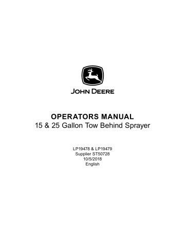 Agri-Fab LP19479 Operators Manual | Manualzz