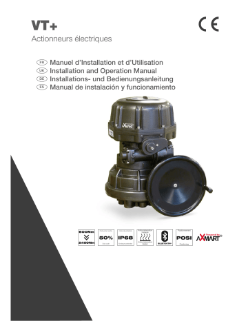 VALPES VT1000 Installation And Operation Manual | Manualzz