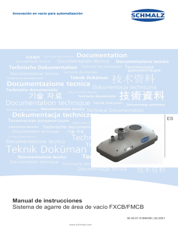 Schmalz ROB-SET FXCB YASKAWA O20 Complete vacuum system for connecting to lightweight robots ...