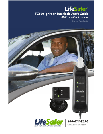 Lifesaver FC100 User Manual | Manualzz