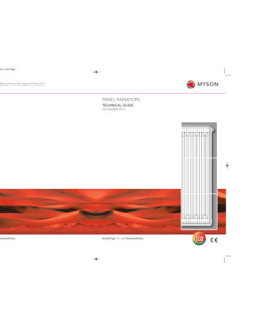 Myson FINESSE, LST Super, PREMIER, SELECT Technical Manual | Manualzz