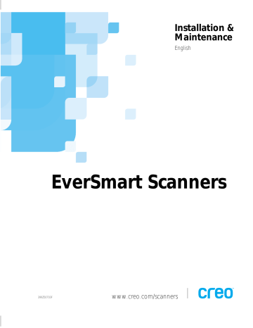 Creo EverSmart Installation And Maintenance Manual | Manualzz