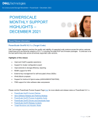 Dell Isilon A200 - Owner's manual, Specification, installation Guide