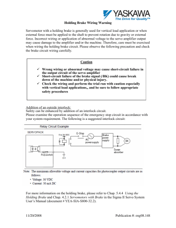 Yaskawa MP2600iec Installation Guide | Manualzz