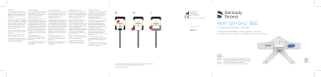 Dentsply Sirona Rinn Uni-Grip 360 Instructions for use | Manualzz