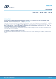 STMicroelectronics STM32MP135D - User manual