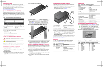 Extreme Networks B-Series Hardware Installation Guide | Manualzz