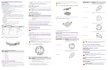 Extreme Networks AP410C Reference Guide | Manualzz