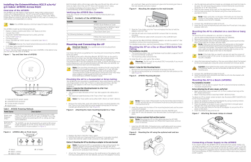 Extreme Networks AP3915i Reference Guide | Manualzz