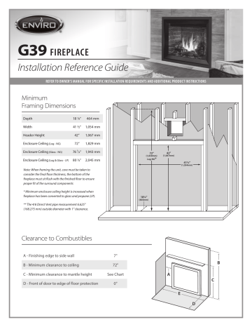 Enviro G39 Installation Guide | Manualzz