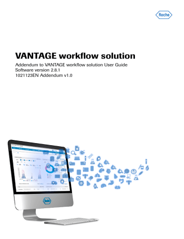 Roche VANTAGE Operators Manual | Manualzz