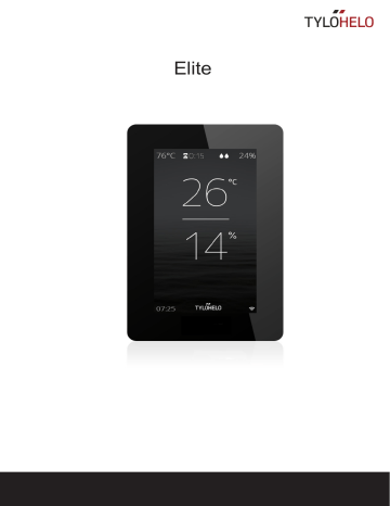 Tylo Elite User Guide | Manualzz